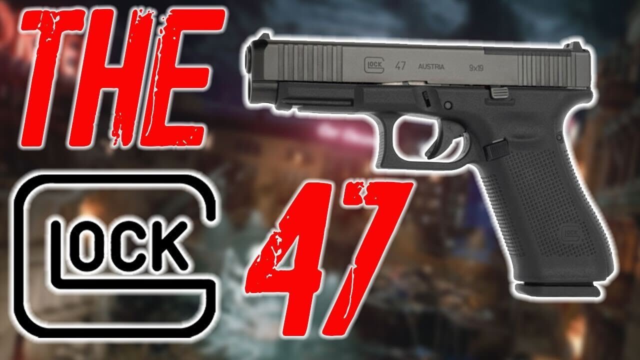 Glock 47 MOS Gen 5 9mm, Optic Ready, 4.49", (3) 17rd Mags PA475S203MOS