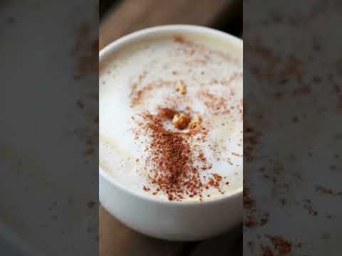 Cinnamon Vanilla Latte: Quick and Easy Marine Collagen Recipe
