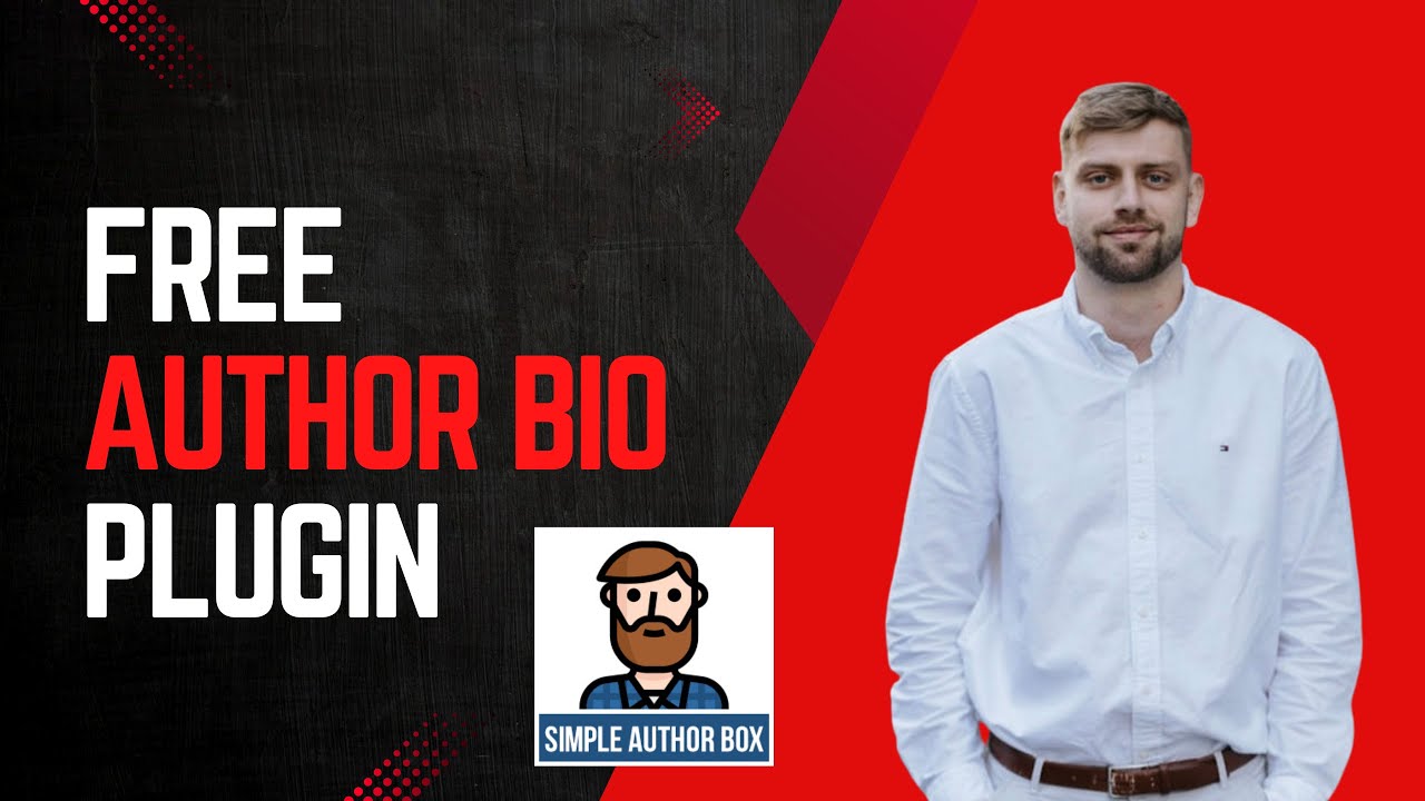 How to Add an Author Bio to Your WordPress Blog Posts for Free (2025)