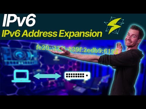 IP Subnetting 7-3: IPv6 Address Expansion