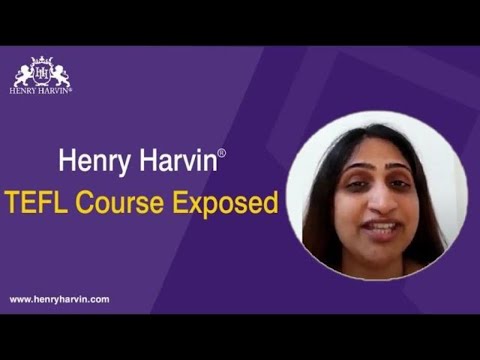 How I Found the Right Path Toward Success? Henry Harvin TEFL Course Review by Swapnil