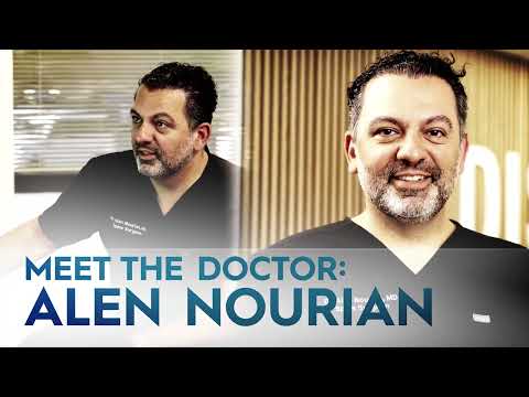 Meet Dr. Alen A. Nourian