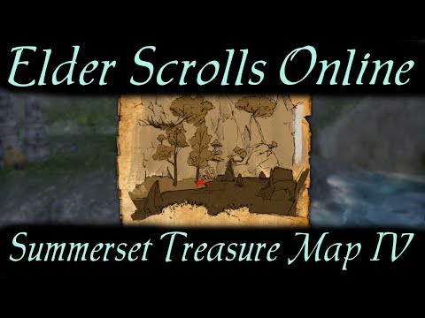 Steam Community :: Video :: Summerset Treasure Map 4 [Elder Scrolls ...