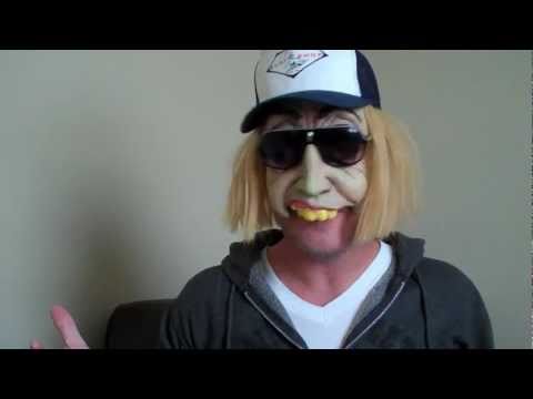 Billy Lush gives a shout out to Jack's Surf Shop in Huntington Beach, CA...