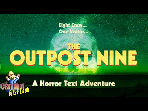 Steam Community :: Video :: A First Look at The Outpost Nine! Episodic ...