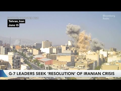 Trump Ups Pressure on Iran, Fueling Fears US Will Join Conflict
