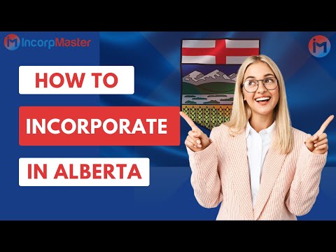 How to Incorporate in Alberta || Easy Directions