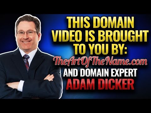 Adam Dicker will discuss how to sell domain names as an affiliate for profit!