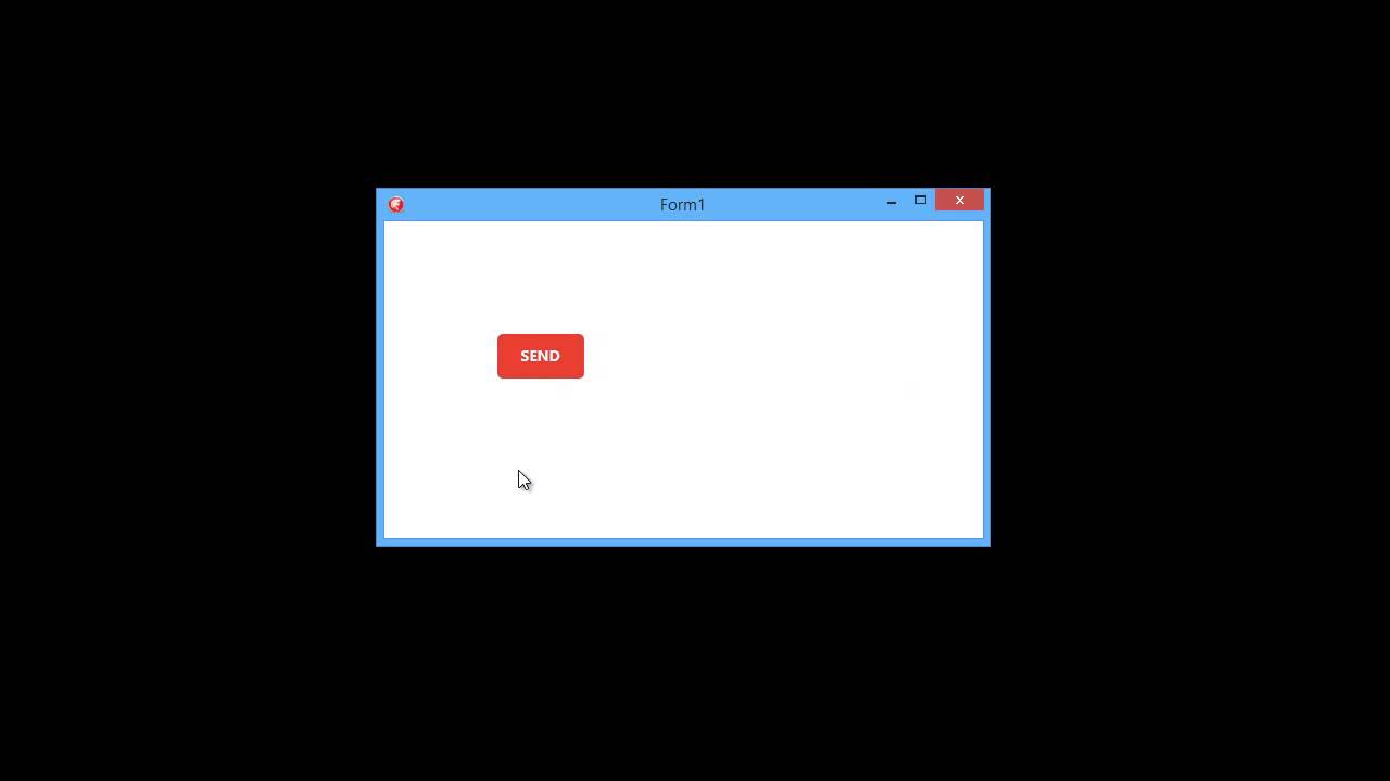 FireMonkey Animation Button