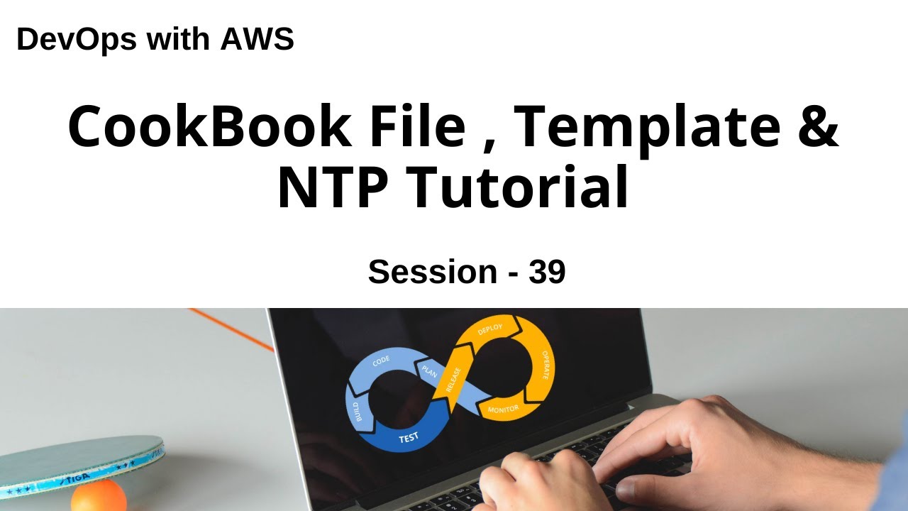 Cookbook Files and Templates Tutorial | CHEF NTP Tutorial | DevOps with AWS Tutorial