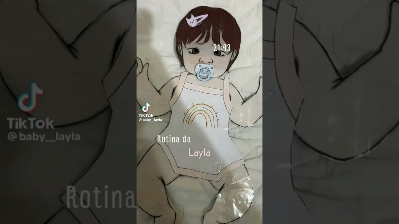 Papel diy Muñeca Papel TuTorial Compilation 2023