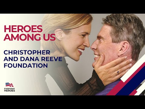 Inspiring Lives: Christopher Reeve & The Legacy of Hope | Everyday Heroes
