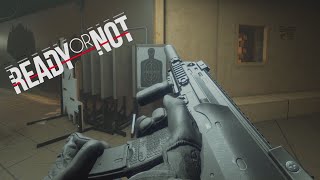 MP7A2 by Unselles at Ready or Not Nexus - Mods and community
