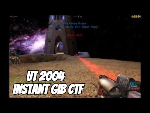 Steam Community :: Video :: Unreal Tournament 2004 - Instant Gib CTF ...