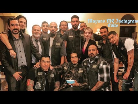 Mayans MC Instagram Edits