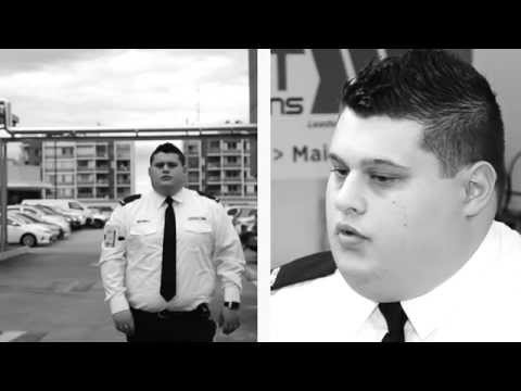 Why Security Officers like their Jobs