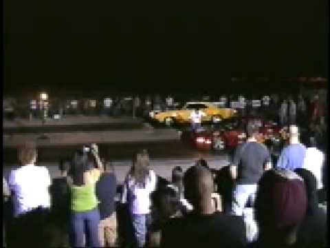 Dezert Demonz Cliff Wells vs. Rick Stiles