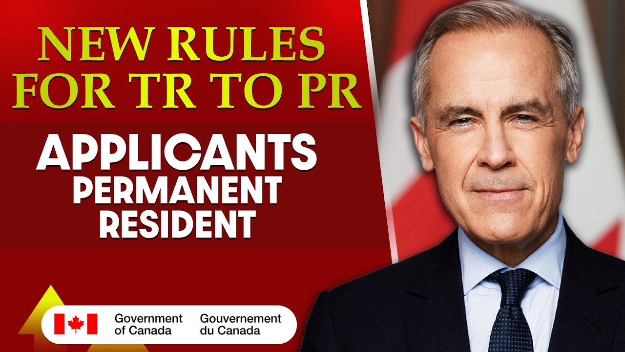 Canada Open Work Permit Rules for TR to PR Applicants | Canada Immigration Update 2026