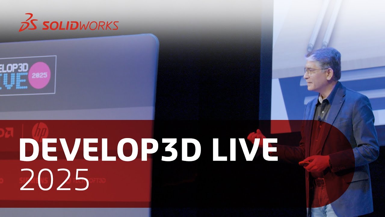 DEVELOP3D Live 2025