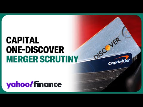 How U.S. regulators could block Capital One-Discover merger