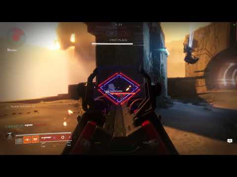 Destiny 2 - New IKELOS weapons are INSANE!!! PvP-sum of all tears