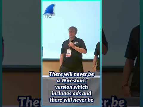 Wireshark's Commitment to Open Source