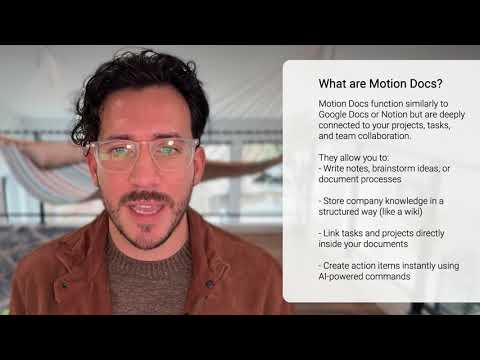 Motion Documents