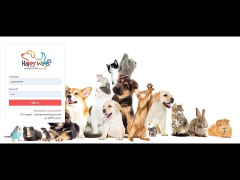 EASY PETGROOMING SOFTWARE DEMO VIDEO