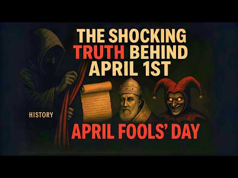 Mysterious Origins and History of April Fools' Day