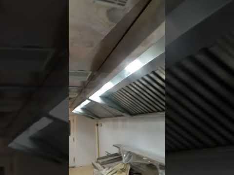 Stainless Steel Hood - SS Hood Latest Price, Manufacturers & Suppliers