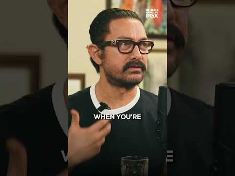Bro Won In His Life 🥹 | Aamir Khan | #PGX104 | #podcast #aamirkhan #prakhargupta