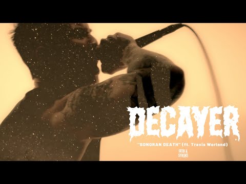 Decayer Share Music Video For “Sonoran Death” Featuring Enterprise ...
