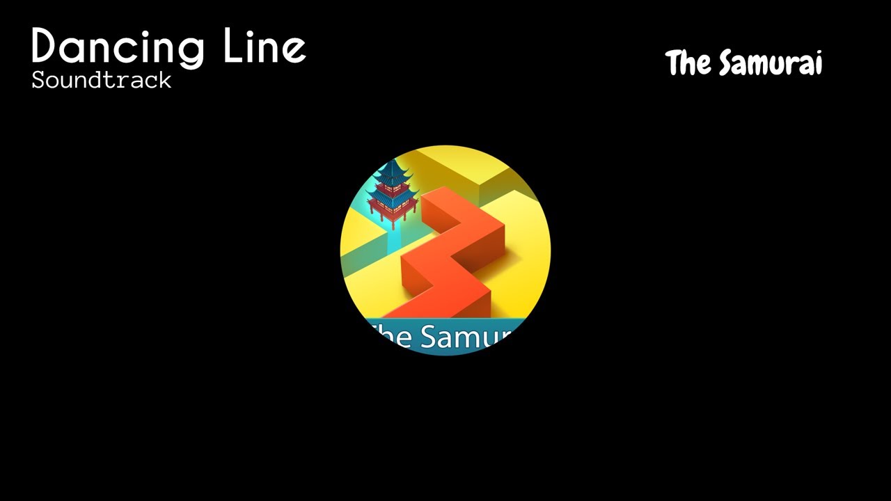 Dancing Line - The Samurai (Soundtrack)