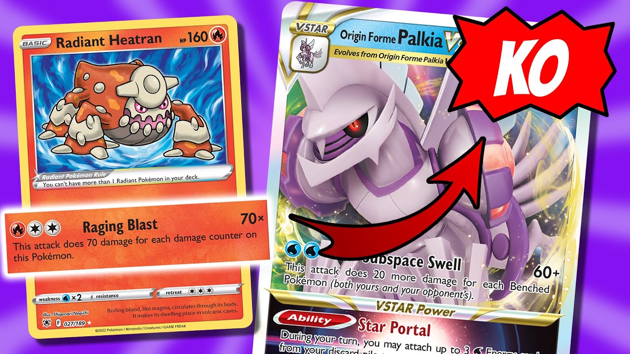 Pokémon V HATE Heatran!