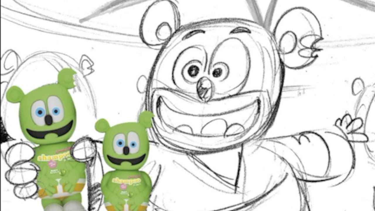 Gummibär - 