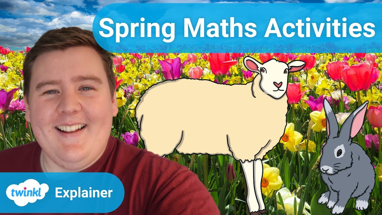 Spring Themed Maths Activities
