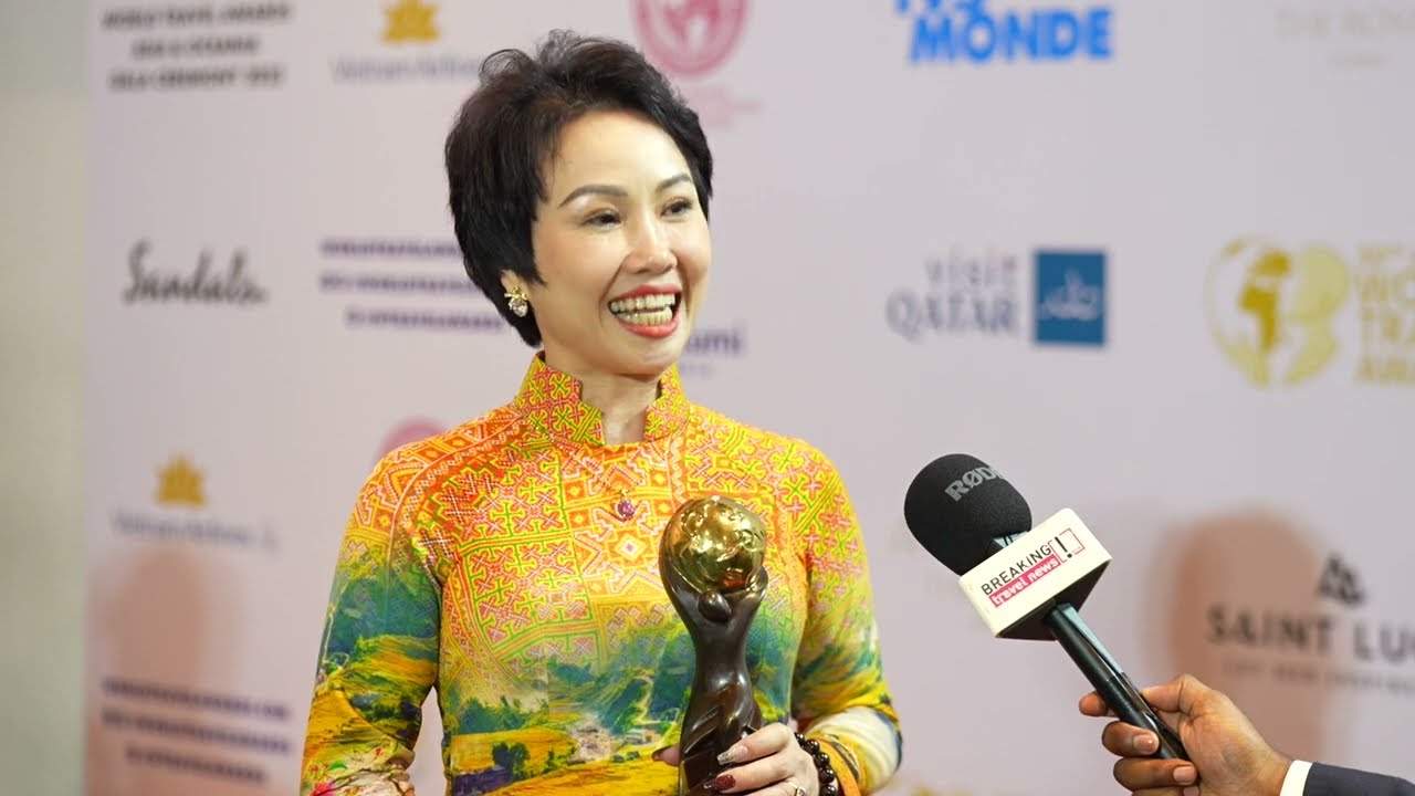 VIDEO: Ha Giang, Vietnam - Trieu Thi Tinh, Deputy Director – World ...