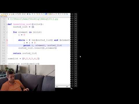 13.1 - Debugging with Print Statements