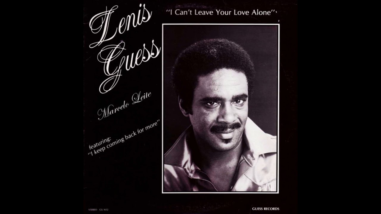 Lenis Guess - Falling Deeper In Love