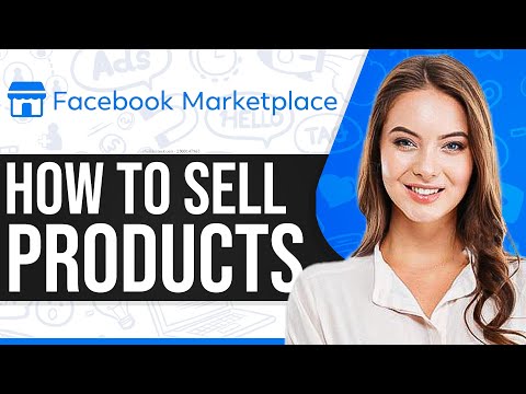 How To Sell On Facebook Marketplace 2025 (Step-By-Step)