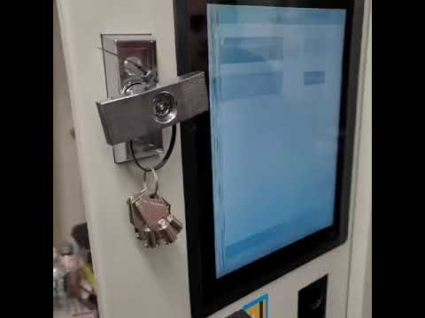 Faismars All-in-one PC screen setting-Lvds screen parameter problem