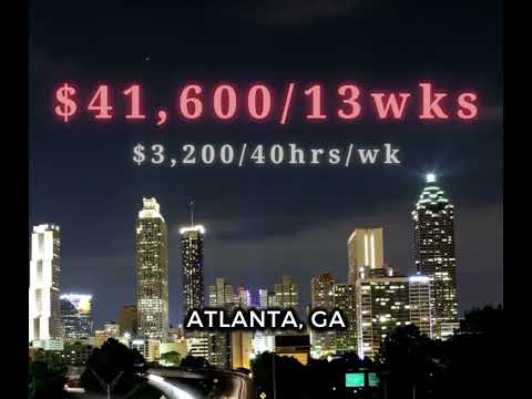 OR Tech First Assist needed in Atlanta, GA