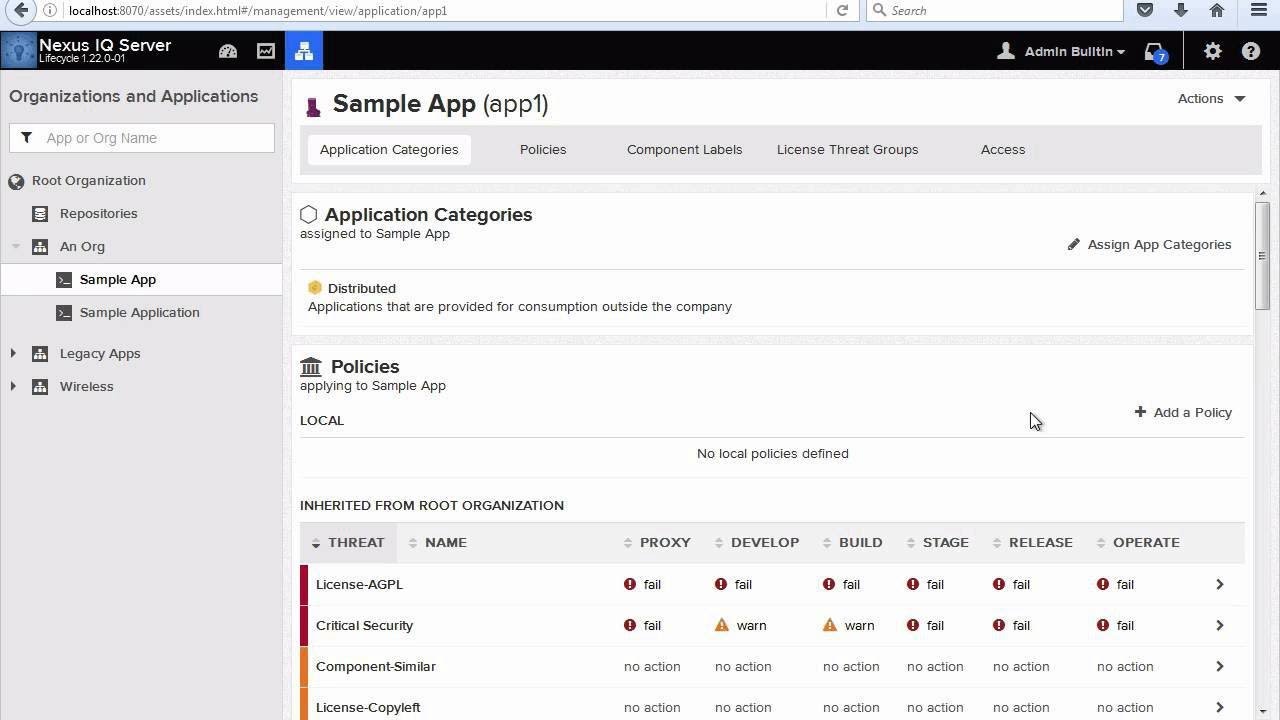 The Nexus Platform - Automated at Scale