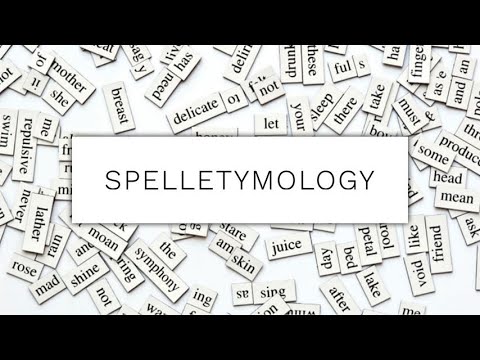 Spelletymology # Consent