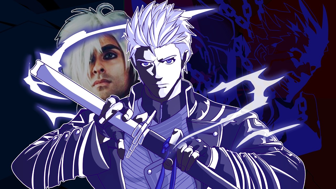 You Don't Understand Vergil (Devil May Cry)