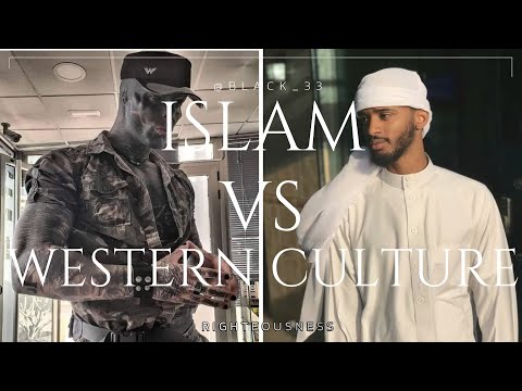 Toxic western culture