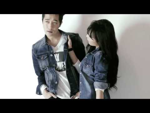 HYUNA & PARK JI WOON G by GUESS F/W LOOKBOOK