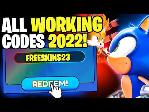 *NEW* ALL WORKING CODES FOR SONIC SPEED SIMULATOR IN 2023 APRIL! ROBLOX SONIC SPEED SIMULATOR CODES