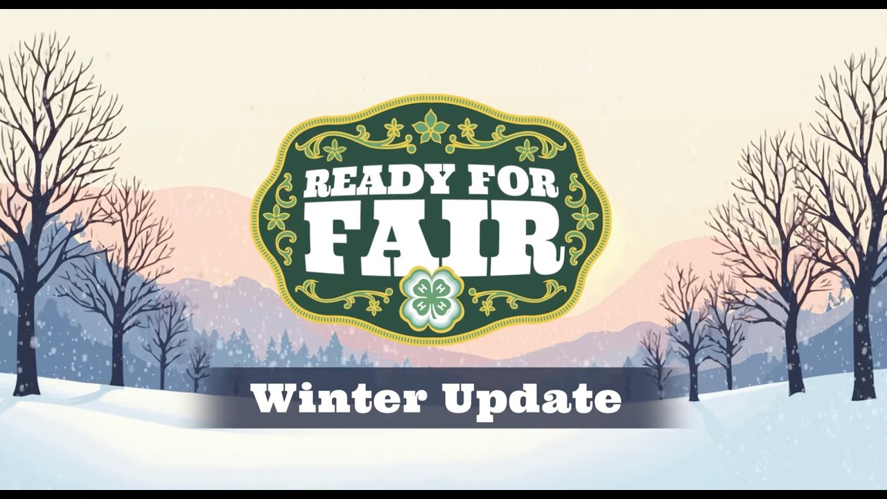 Ready for Fair - Winter Update (Full Version)