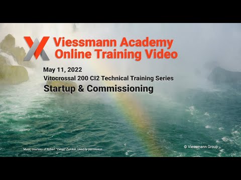 Online Seminars: CI2 Startup Commissioning May 11th 2022